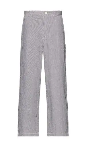 STAN RAY A Pant - Aged Hickory Stripe