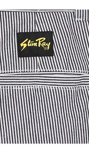 STAN RAY A Pant - Aged Hickory Stripe