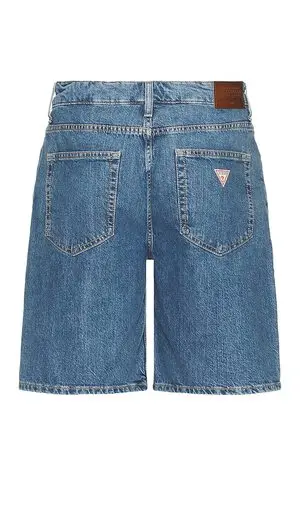 Guess Regular Denim Shorts