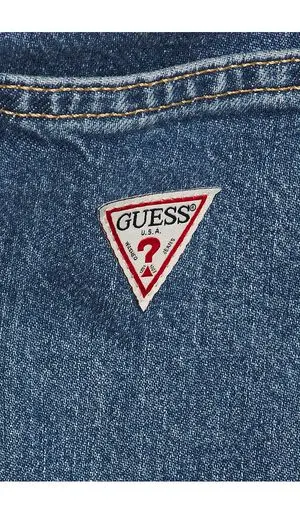 Guess Regular Denim Shorts