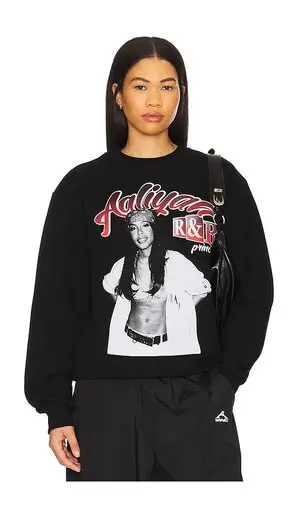 PHILCOS Aaliyah Princess Sweatshirt