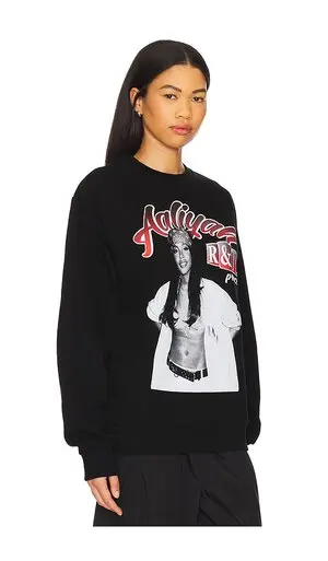 PHILCOS Aaliyah Princess Sweatshirt