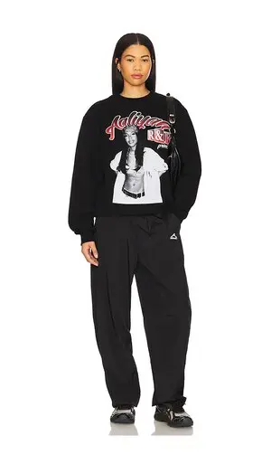 PHILCOS Aaliyah Princess Sweatshirt