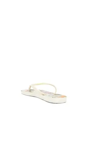 Havaianas Slim Summer Bliss Sandal