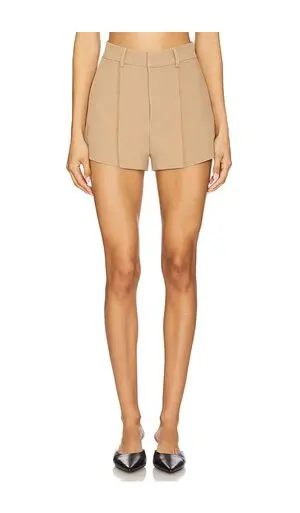 NONCHALANT LABEL Hedda Short