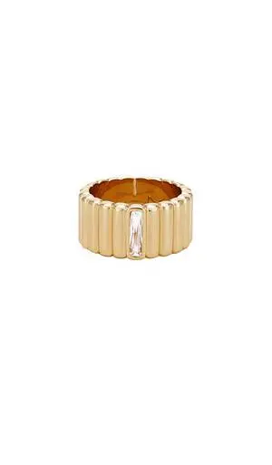 MIRANDA FRYE Lisa Ring - Gold