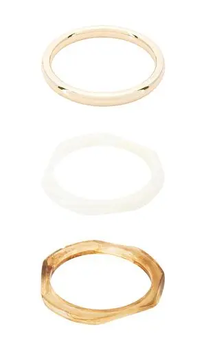 8 Other Reasons Corinne Bangle Set