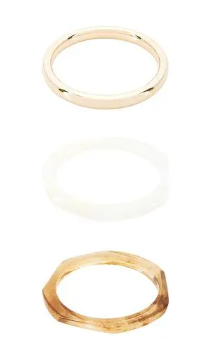 8 Other Reasons Corinne Bangle Set