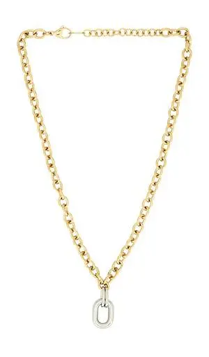 8 OTHER REASONS 8 Other Reasons Palmer Pendant Chain Necklace