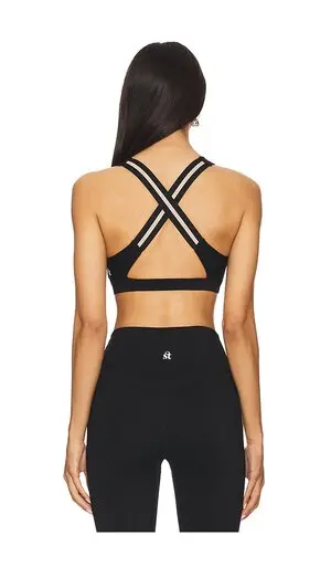 Strut This The X-factor Bra - Black
