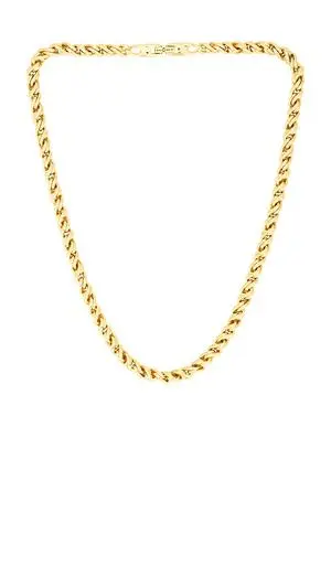 Jenny Bird Rizzo Chain Necklace - Gold
