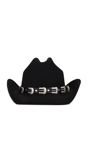 8 Other Reasons Faux Suede Juniper Cowboy Hat