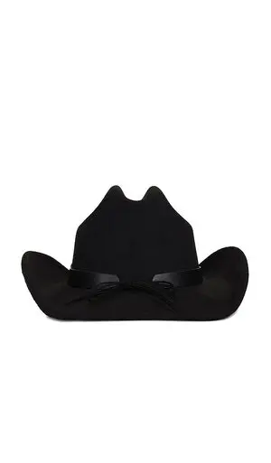 8 Other Reasons Faux Suede Juniper Cowboy Hat