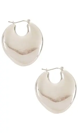 8 Other Reasons Halo Hoop Earrings