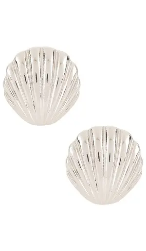 8 Other Reasons Tide Shell Stud Earrings