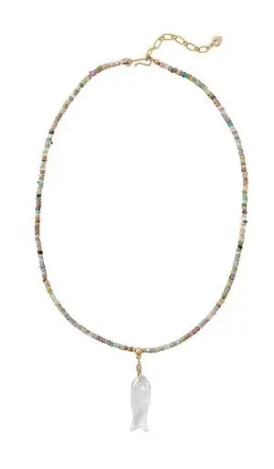 Multi Gemstone Necklaces