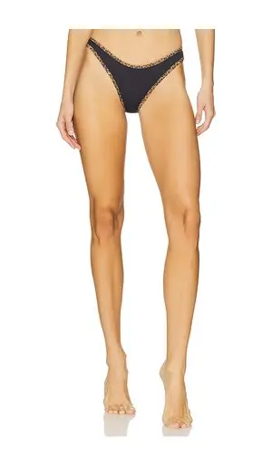 Frankies Bikinis Low Rise Briefs For Women