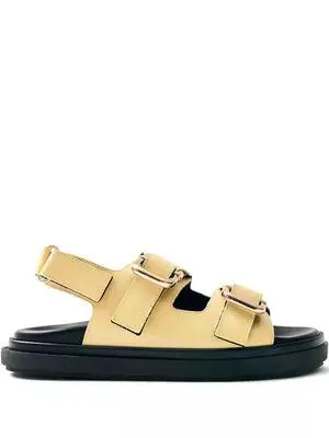 Alohas Buckled Sandals For Women