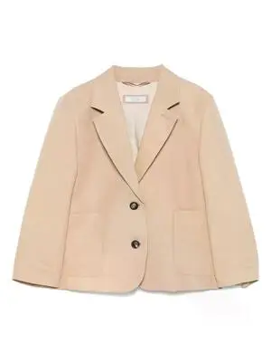 Peserico Single-breasted Blazer