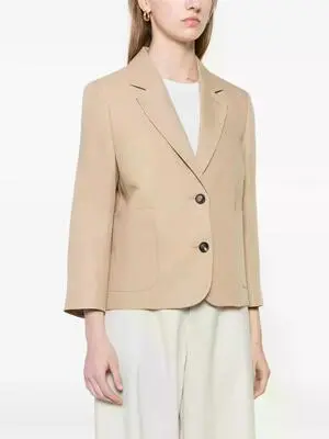 Peserico Single-breasted Blazer