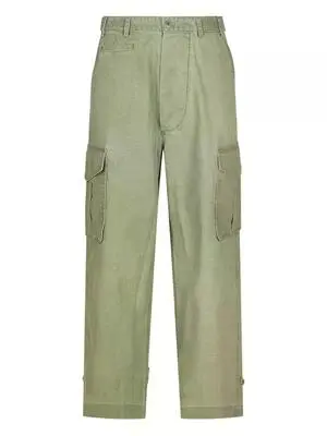 Kenzo Adjustable Cargo Trousers