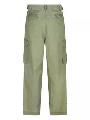 Kenzo Adjustable Cargo Trousers