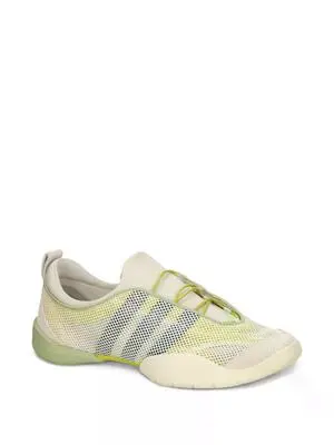 Y3 Mesh Lace-up Sneakers