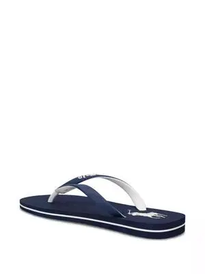 Polo Ralph Lauren Big Pony Flip Flops