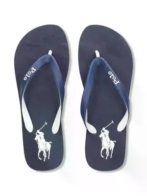 Polo Ralph Lauren Big Pony Flip Flops