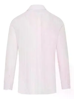 BARBA NAPOLI Striped Shirt - Pink