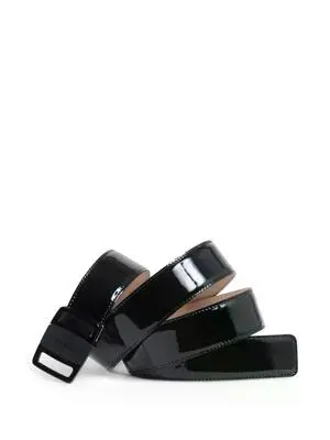 FERRAGAMO Patent Leather Belt