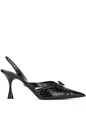 Roberto Cavalli Slingback Pumps
