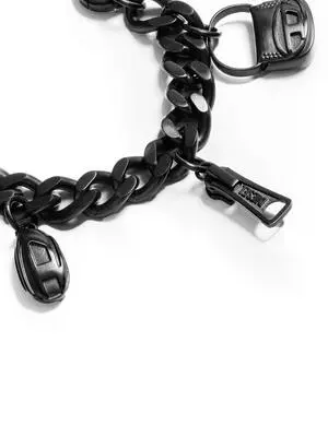 DIESEL® X Casetify Logo-charm Phone Chain