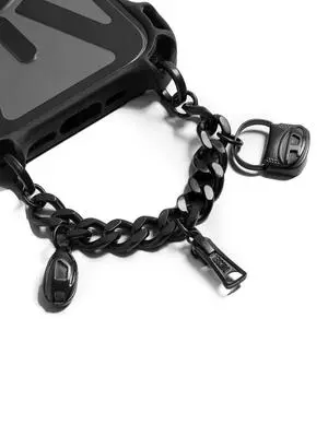 DIESEL® X Casetify Logo-charm Phone Chain