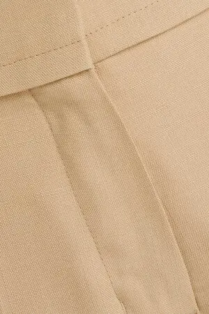 Jacquemus Tibau Canvas Tapered Trousers