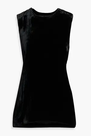 Proenza Schouler Zip Up Camis Tanks For Women