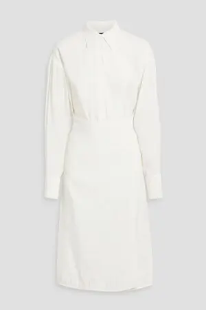 Proenza Schouler Button Up Day Dresses