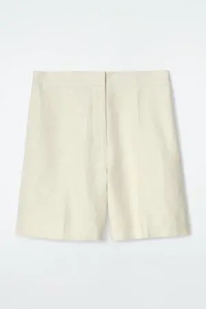 Cos Tailored Shorts For Women