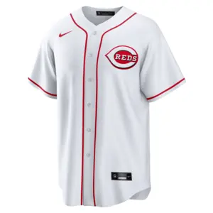 Nike Noelvi Marte Cincinnati Reds Mlb Replica Jersey