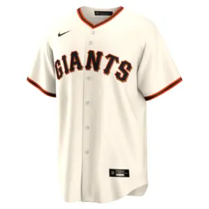 Nike Jung Hoo Lee San Francisco Giants Mlb Replica Jersey - Brown