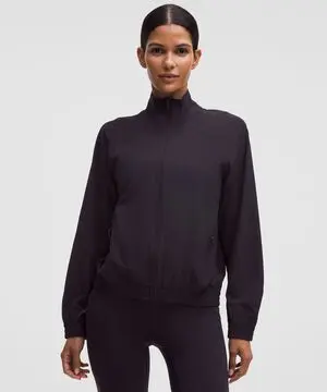 Lululemon Lululemon Adapted State Track Jacket Nightmoth
