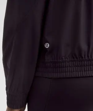 Lululemon Adapted State Track Jacket