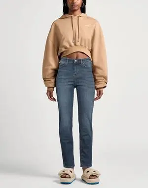 Only Skinny Fit Mid-rise Medium Wash Denim Jeans