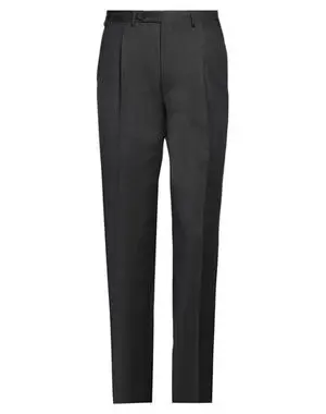 Men's Canali Grey Pants