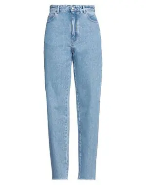 Gcds Distressed Jeans For Women