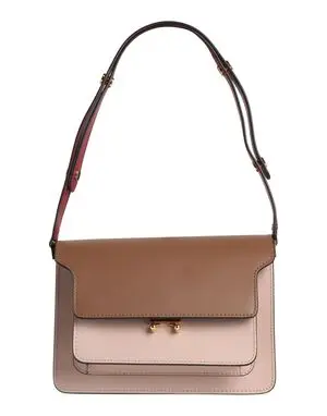 Marni Cross-body Bag - Brown