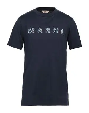 Marni Applique T-shirts For Men
