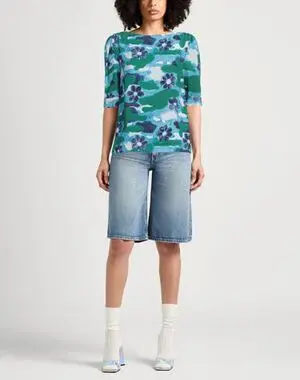 Marni Floral Viscose Top
