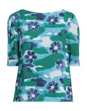Marni Floral Viscose Top