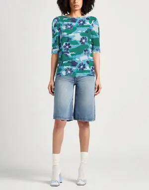Marni Floral Viscose Top